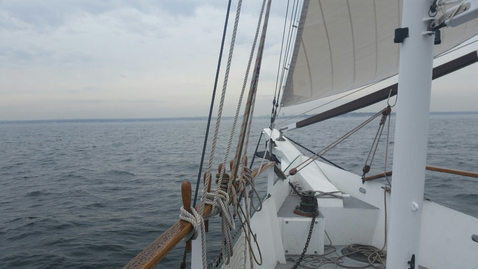 Sail Training - SoundWaters