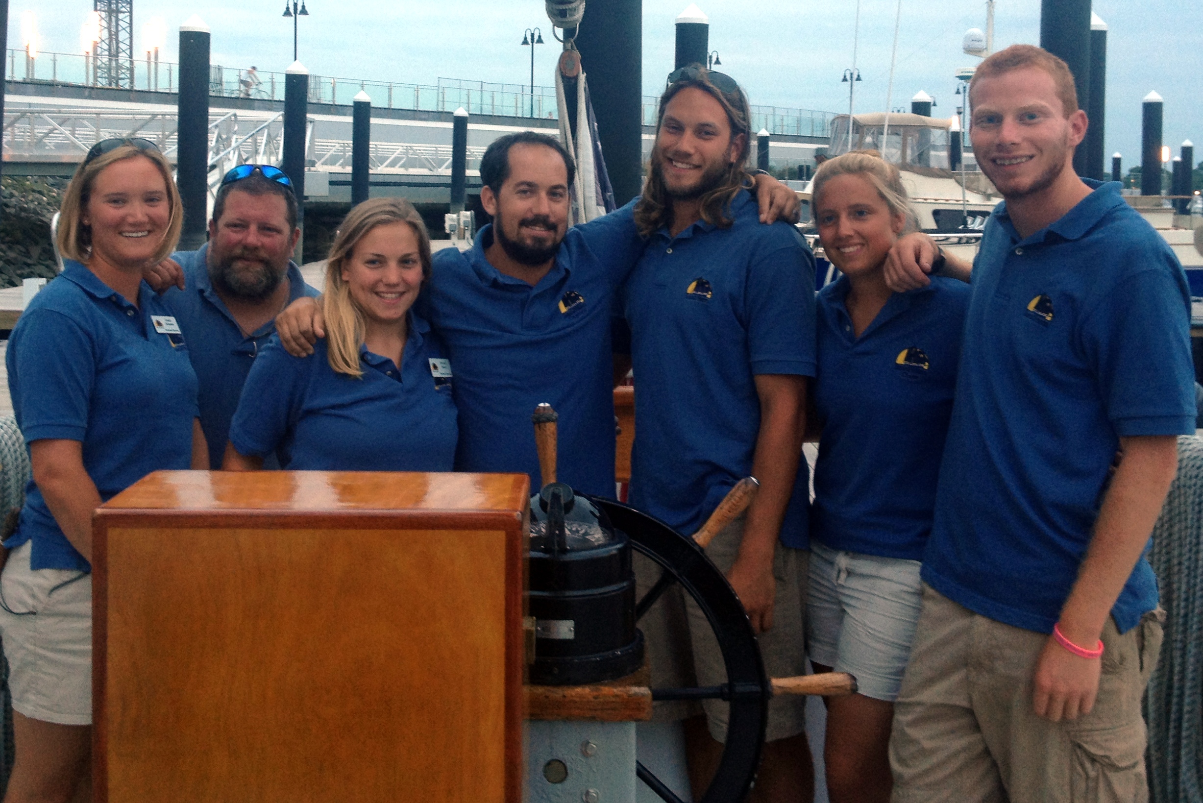 Come join the crew - SoundWaters