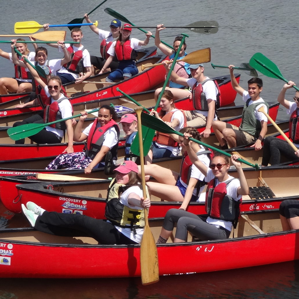 High School Programs | SoundWaters