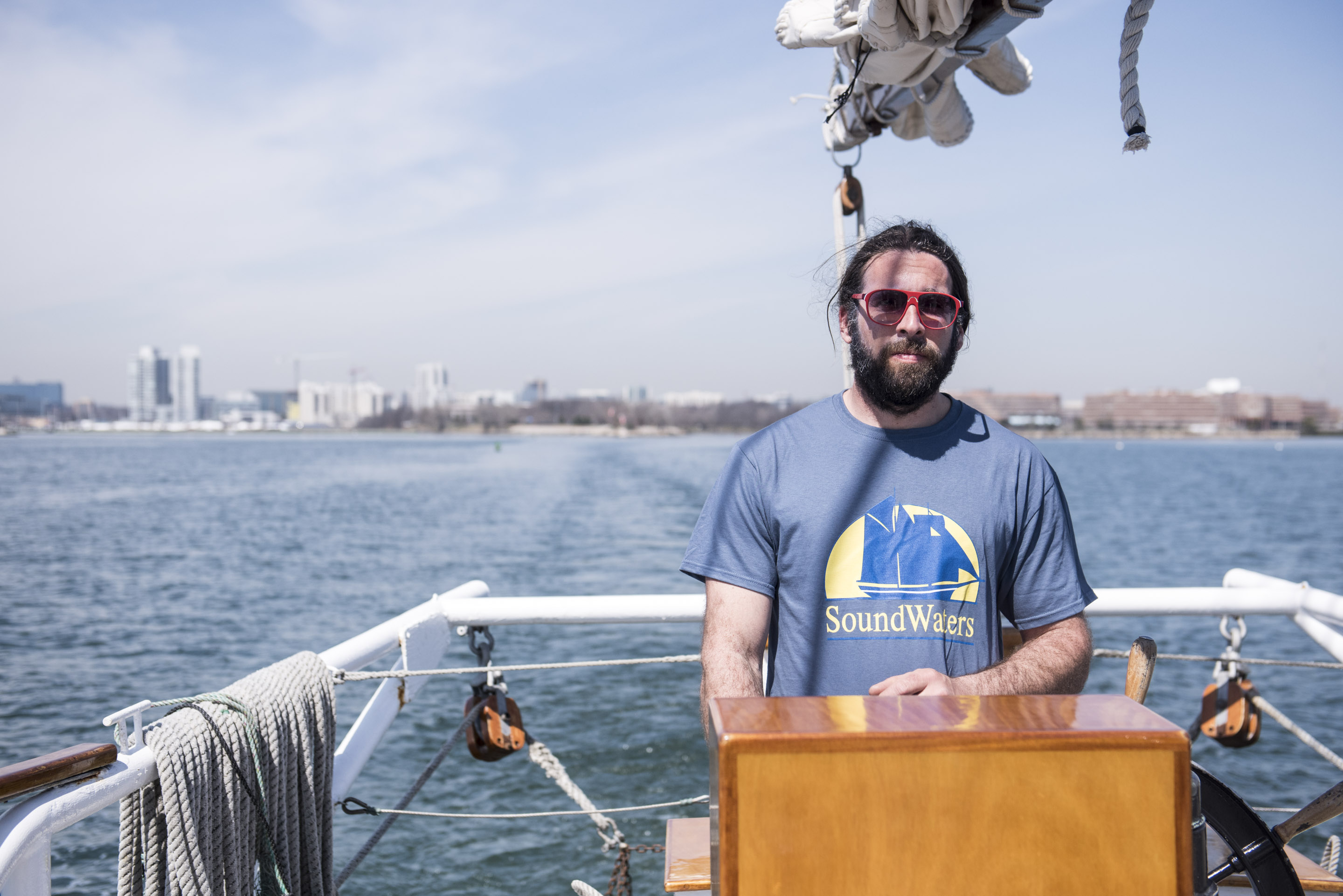 Welcome to Captain Shawn - SoundWaters