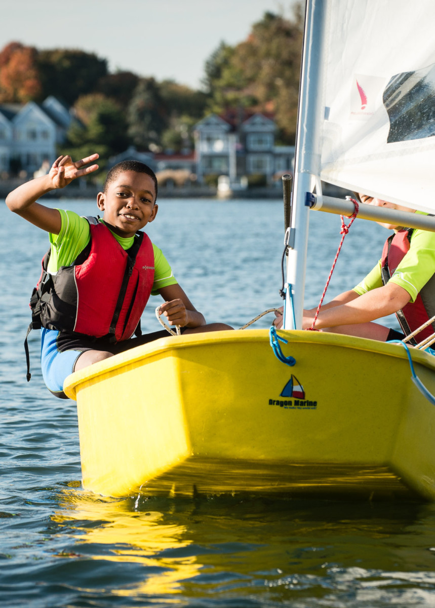 After-School Science & Sailing - SoundWaters