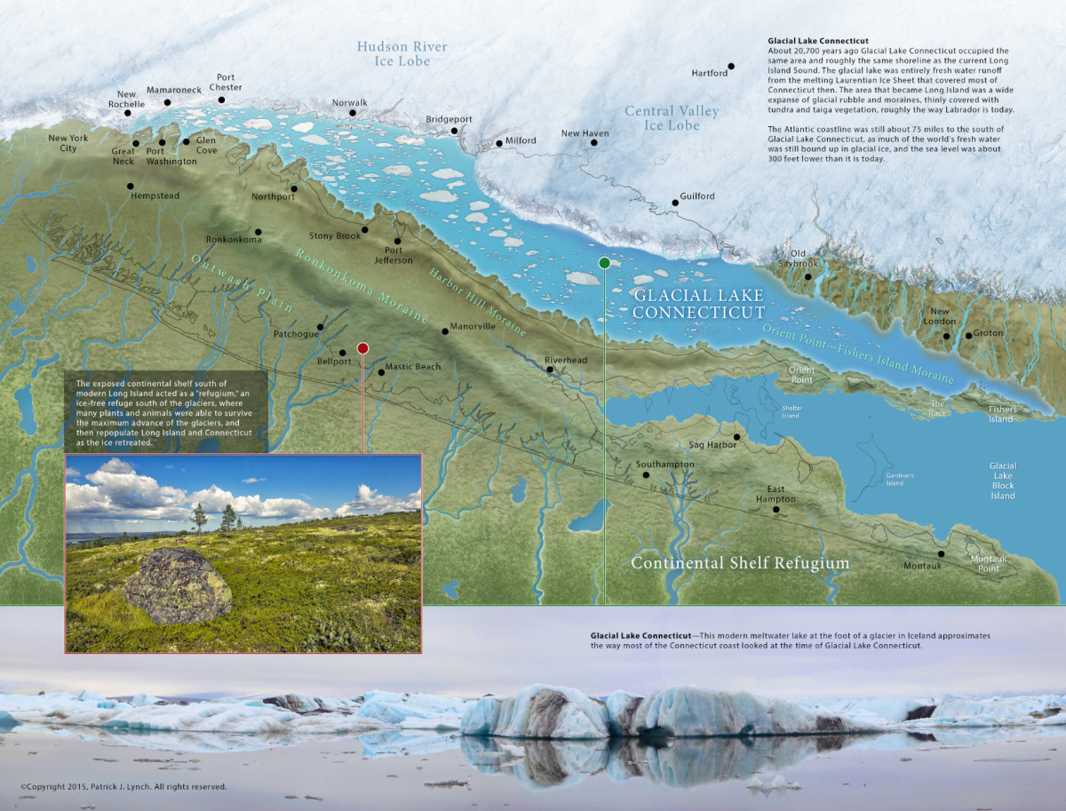 Glacier Science - SoundWaters