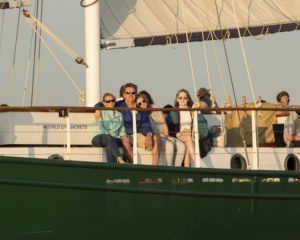 Afternoon & Sunset Schooner Sails | SoundWaters