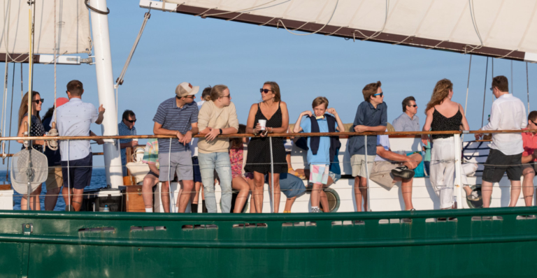 Afternoon & Sunset Schooner Sails | SoundWaters