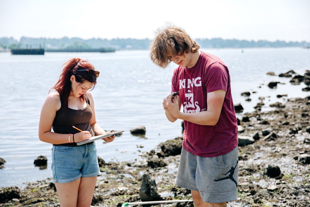 SoundWaters Research Intensive | Marine Science Program For High School ...