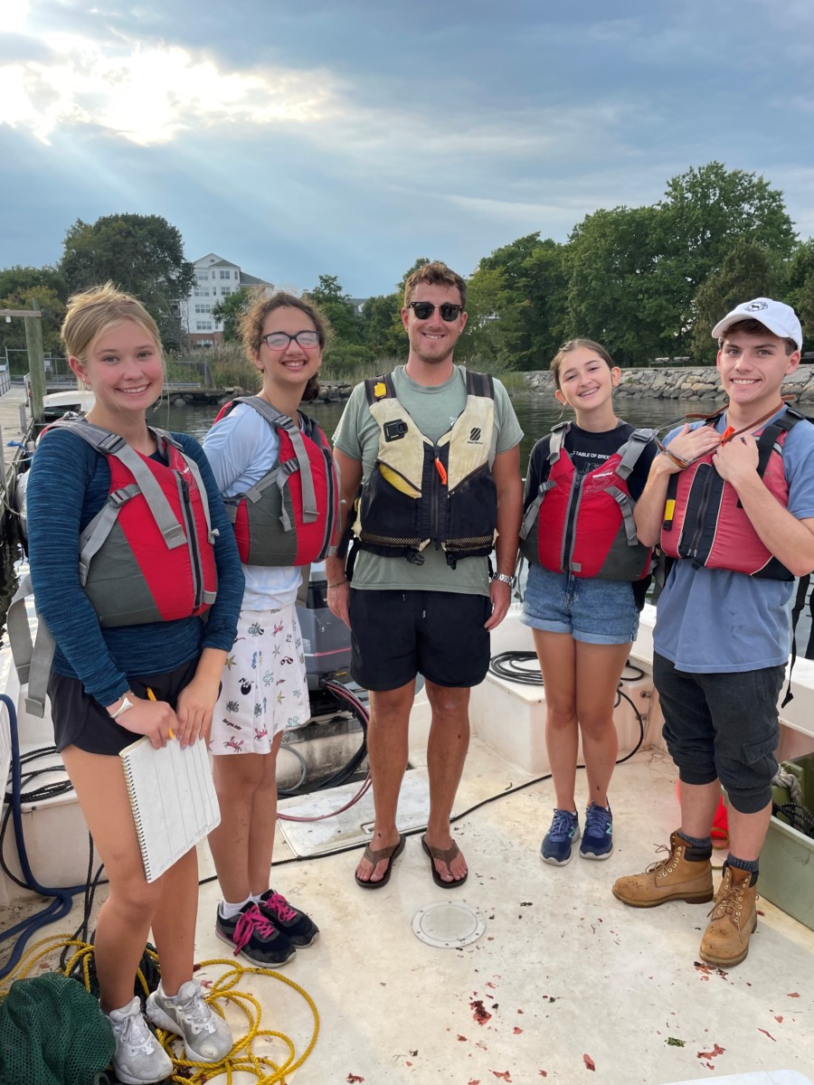 SoundWaters Research Intensive | Marine Science Program For High School ...