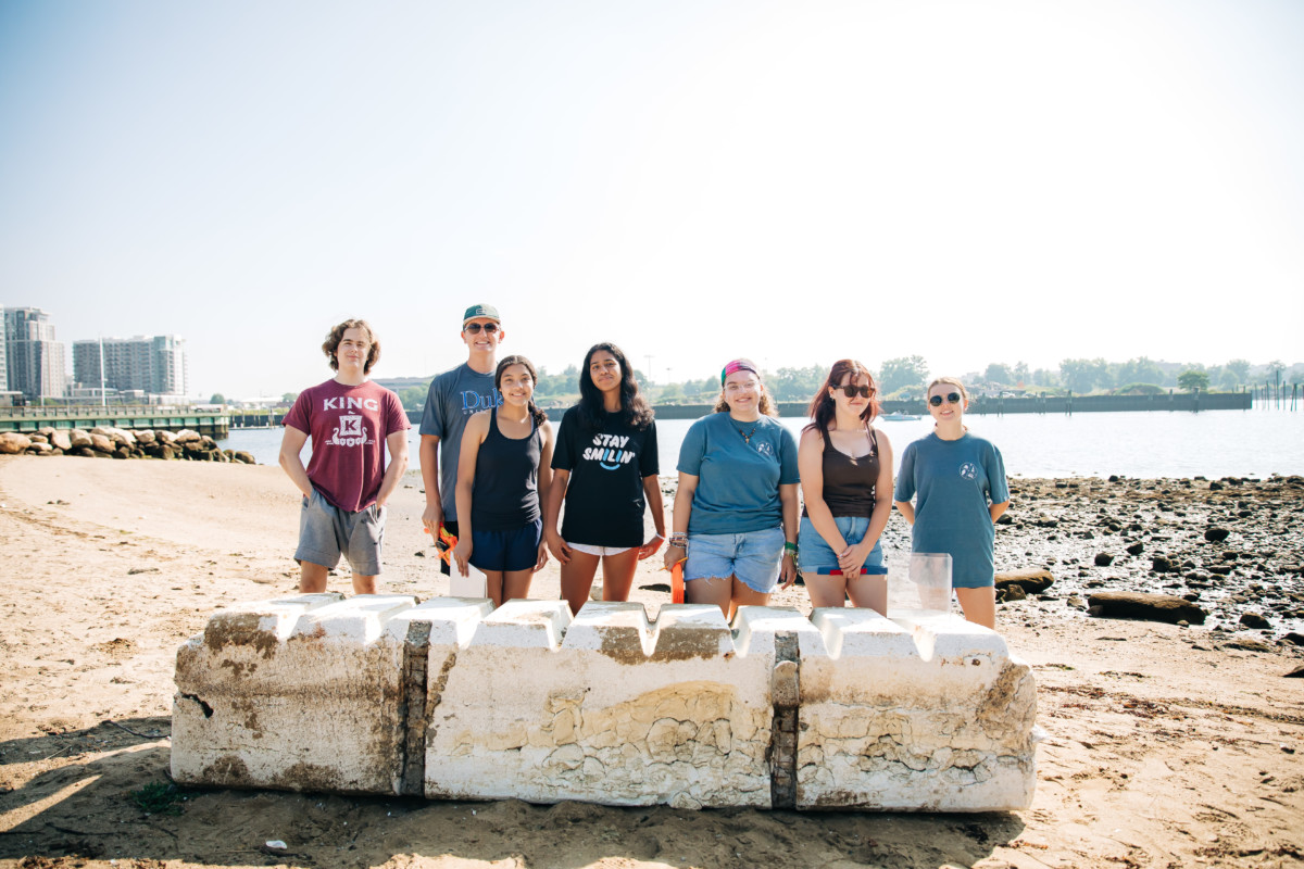SoundWaters Research Intensive | Marine Science Program For High School ...