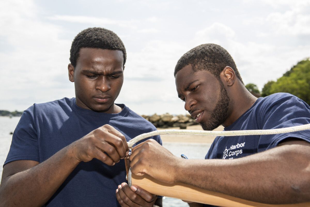 SoundWaters Harbor Corps | Train For The Future You Want